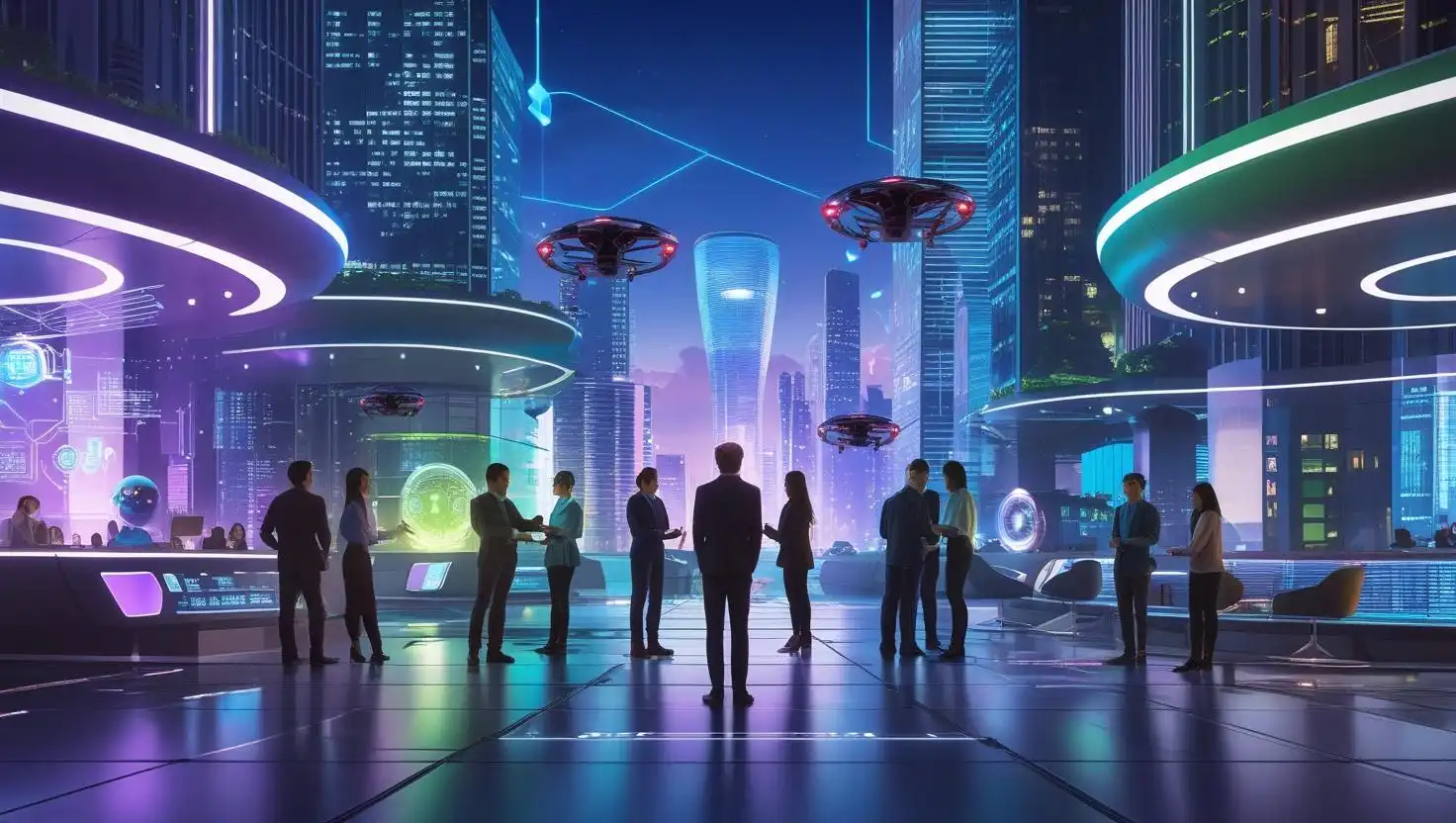 Ambala IT | AI Industry 2025: The Era of Intelligent Transformation