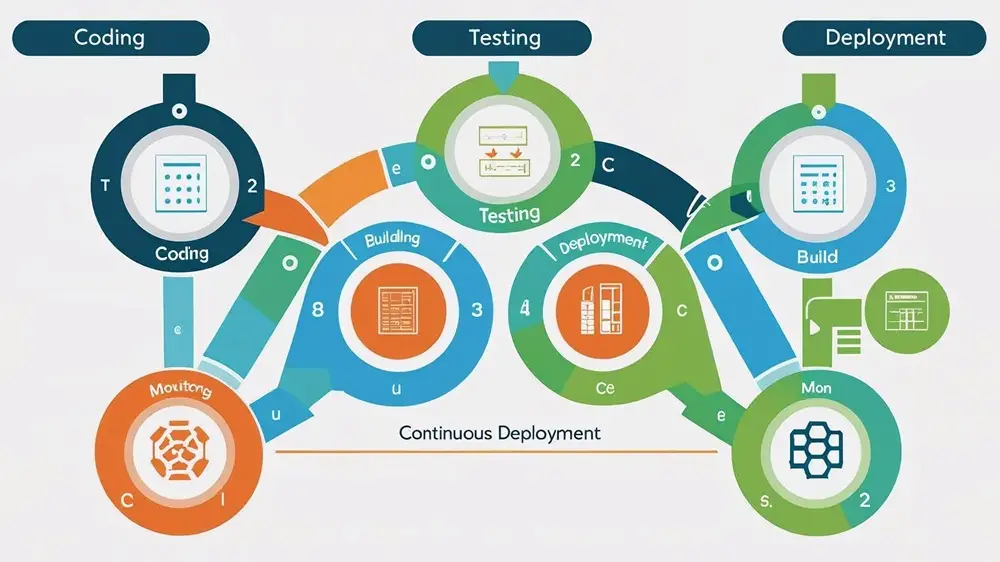 Ambala IT | How to Use Continuous Integration and Continuous Deployment ...