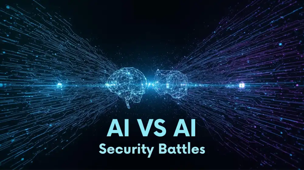 Ambala IT | AI vs AI Security Battles: How defenders can use AI against ...