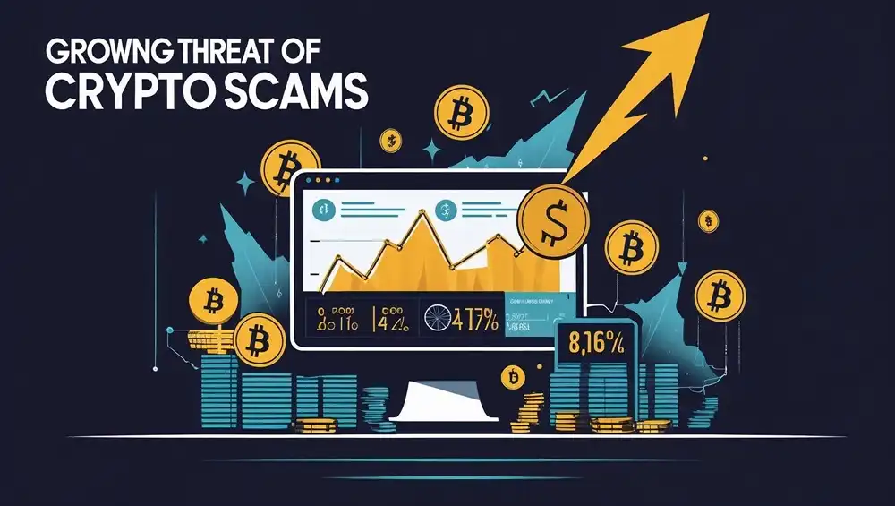Crypto Scams in 2025: Risks, Red Flags & Expert Prevention Strategies