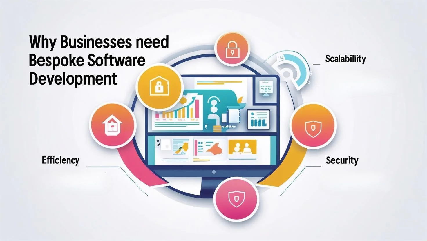 Ambala IT | Why Your Business Needs a Bespoke Software Development ...